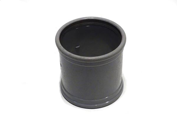 PVC steekmof 2x manchet 110mm | Breure shop