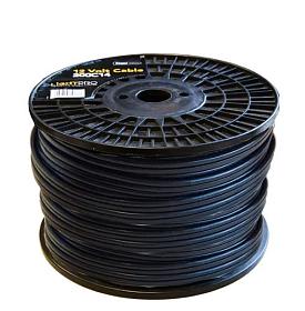Lightpro 12 volt kabel AWG14 - 200m | Breure Grondwerken B.V.