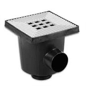 Ultra Drain afvoerput 202x202x213 cm | Breure shop