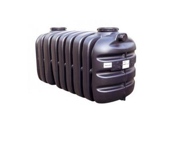 Septic tank 2000 liter | Breure shop