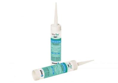 310 ml Romfix Mortec soft kit Cementgrijs | Breure shop